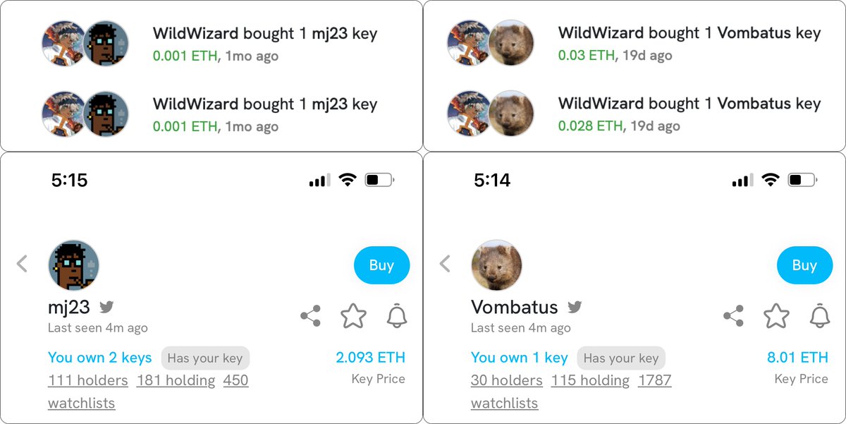 Turning 0.045 ETH to 45 ETH (1000x) in 45 days flipping Keys 🔑 on ...