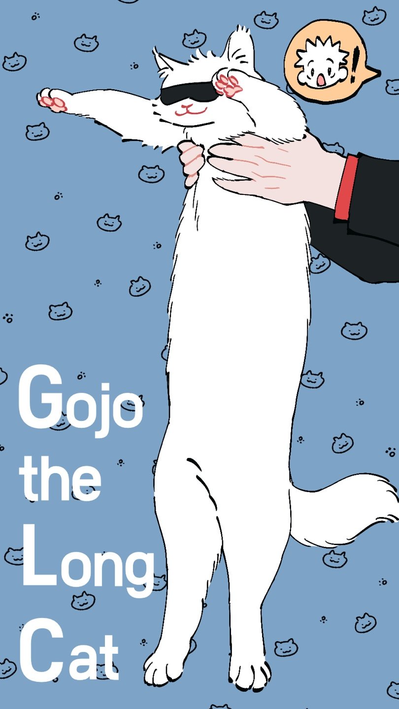 Longcat Is Long Meme Longcat Gif GIFs | Tenor