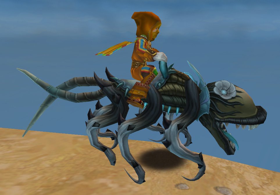 Freaky Myth Animals