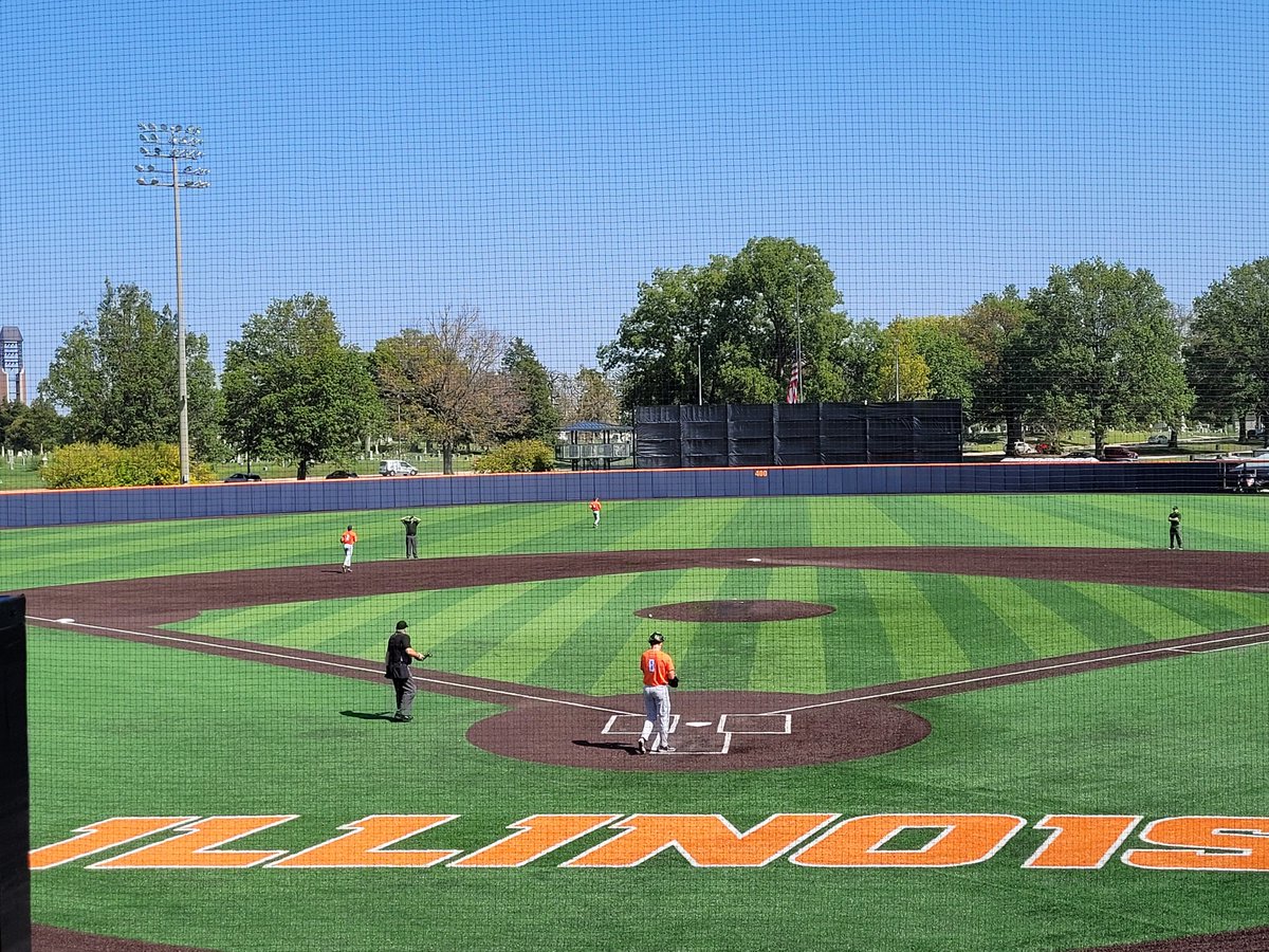Urbana University Baseball Field