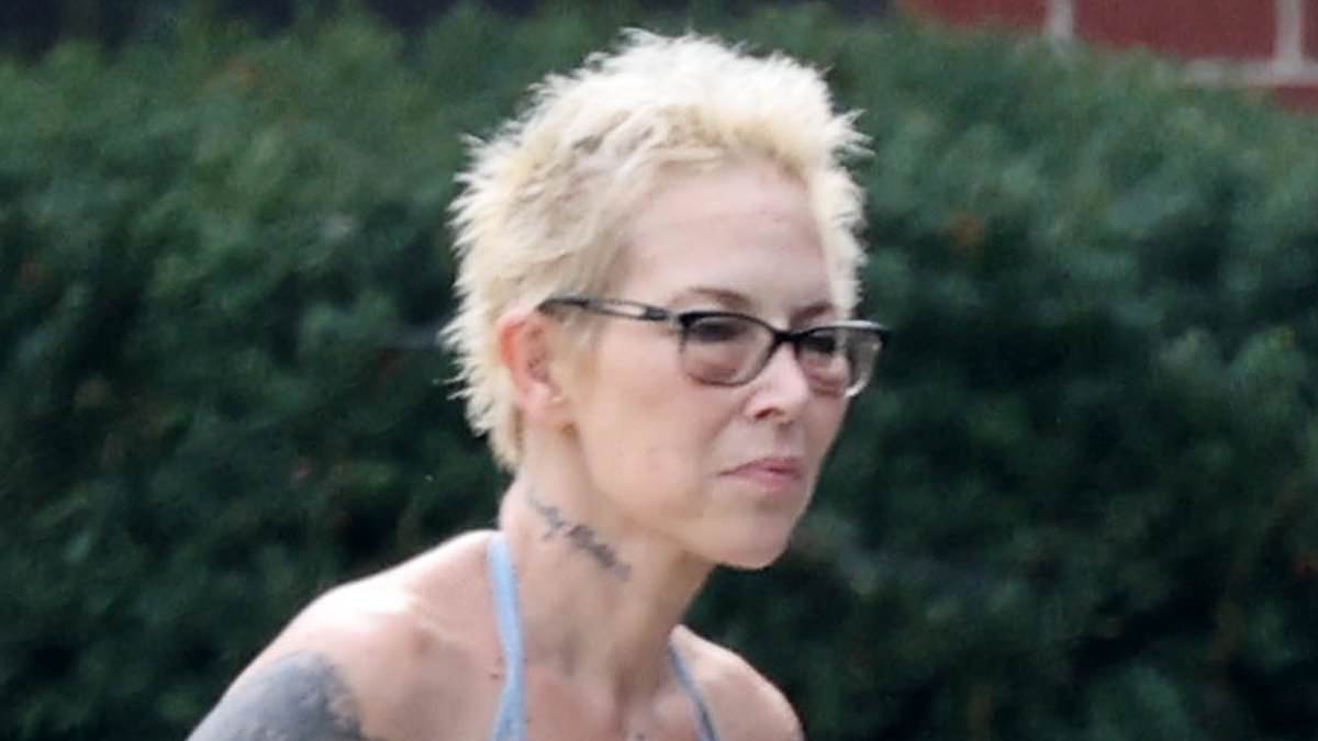 Kim Mathers Kim Mathers To Reunite With Ex Eminem At Daughter Hailie's