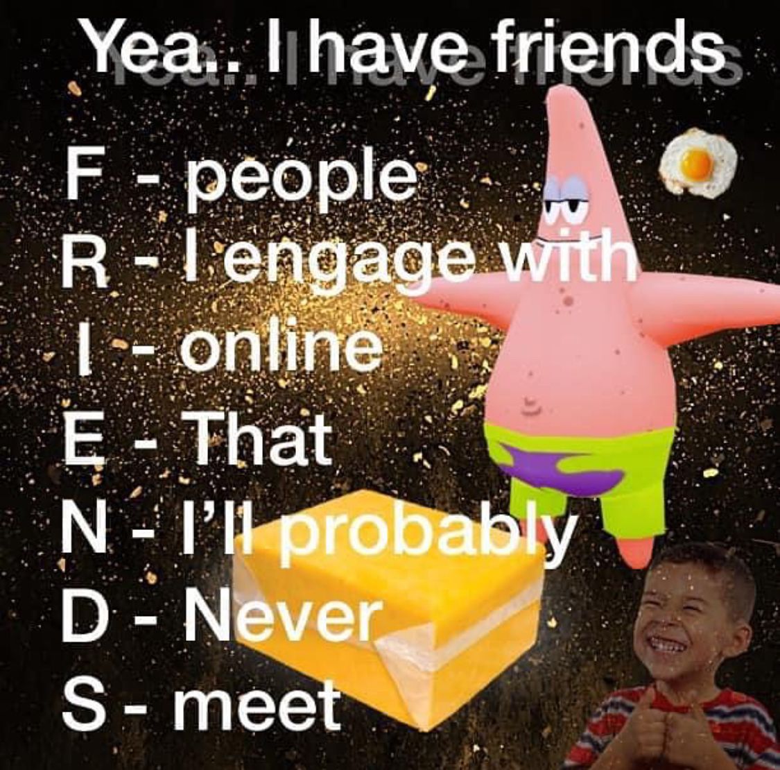 Patrick Star Quotes About Friendship