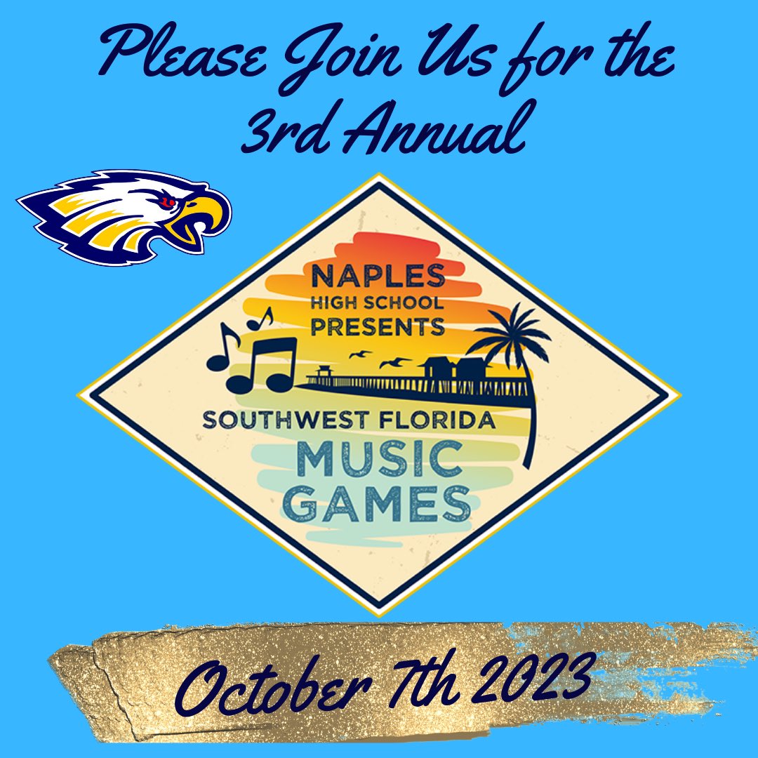 Naples High School Marching Band Gulf Coast High School Band Aid Club