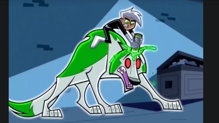 Frostbite Danny Phantom Wulf Frostbite/Gallery | Danny Phantom Wiki
