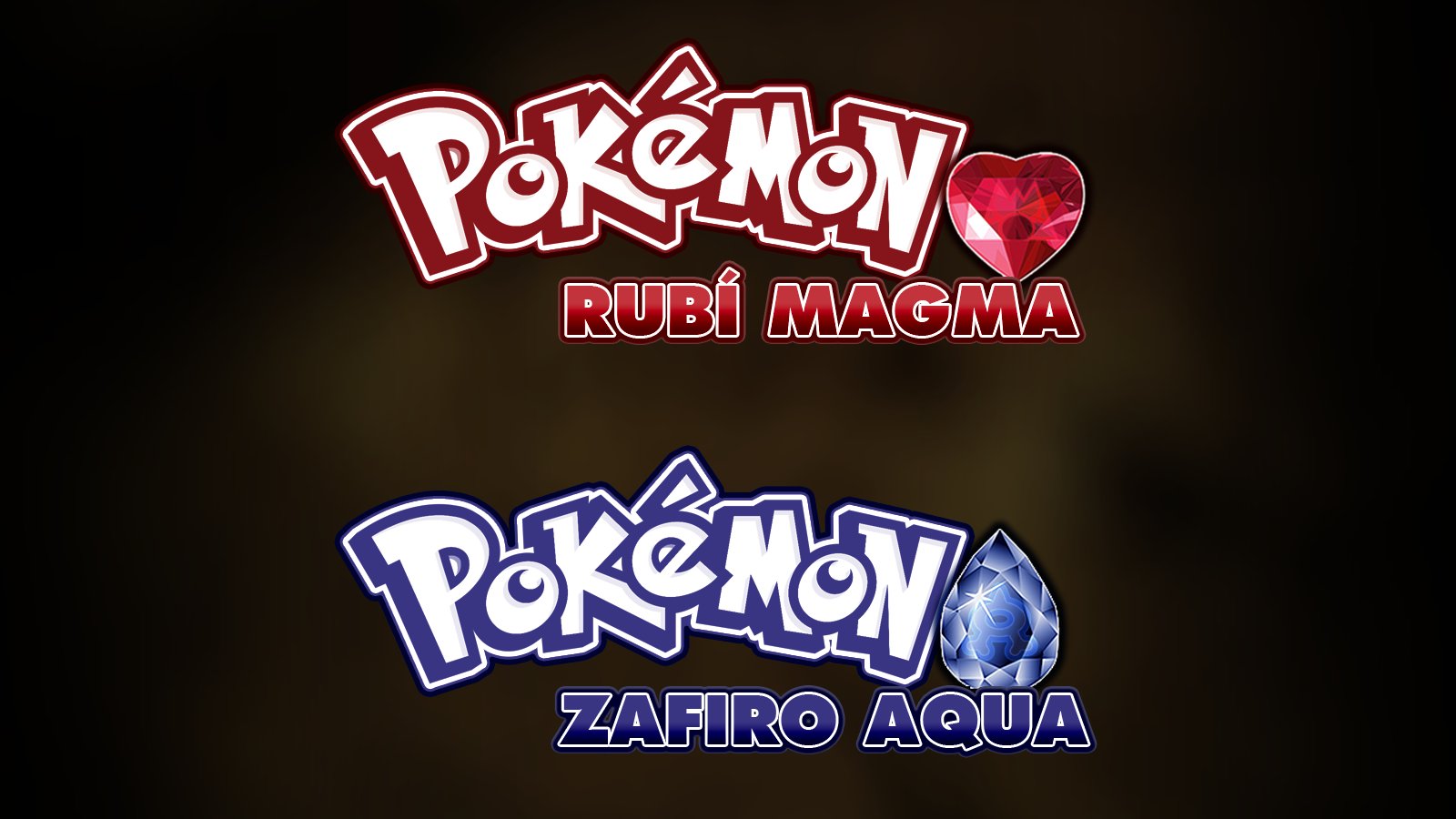 Logotipo De Pokemon Zafiro Pokémon Rubí Y Zafiro: ¿Tan Buenos Como