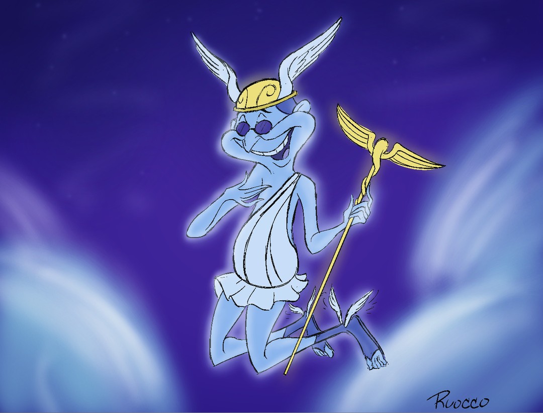 Disney Hercules Hermes