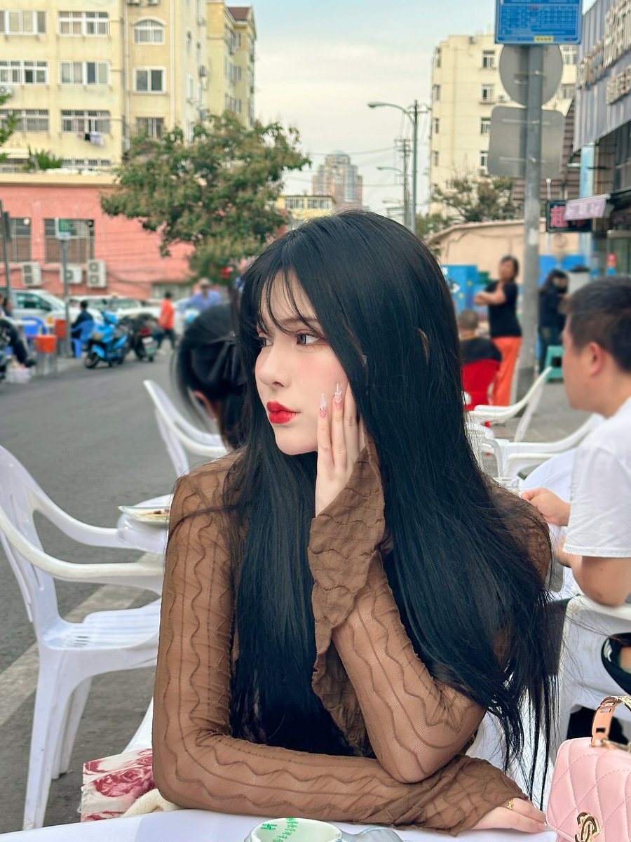 济南见 乃爱💗 @lingxiaoran