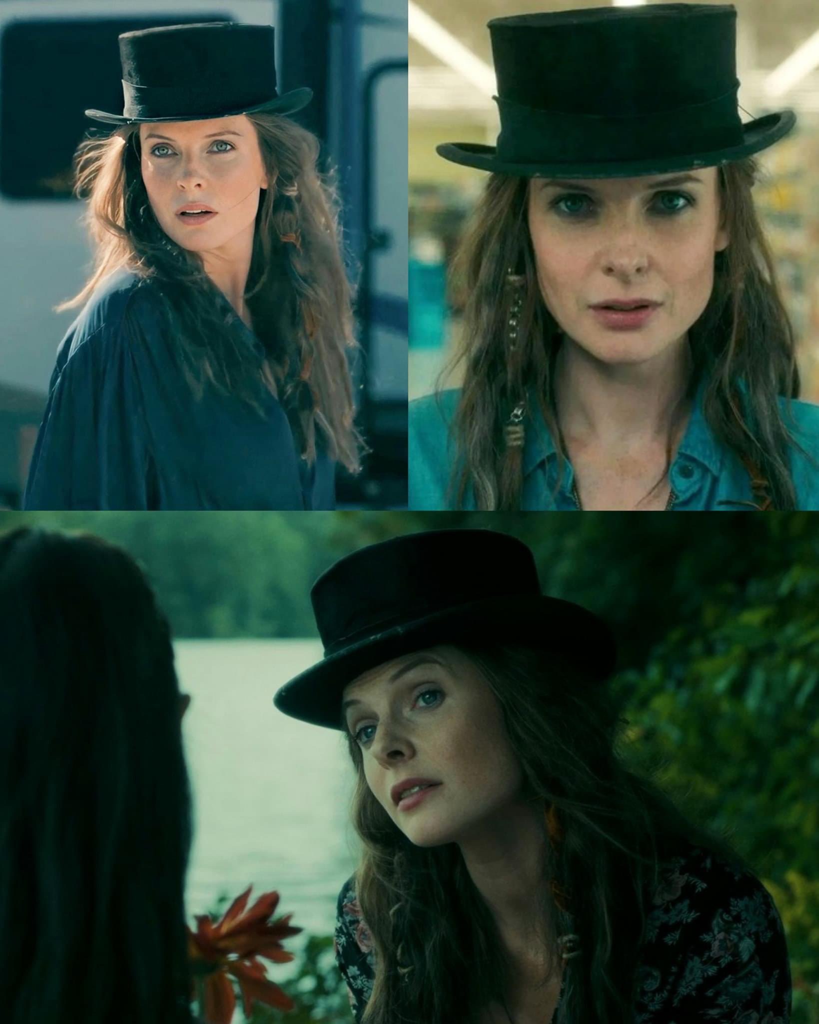 Doctor Sleep Rose The Hat