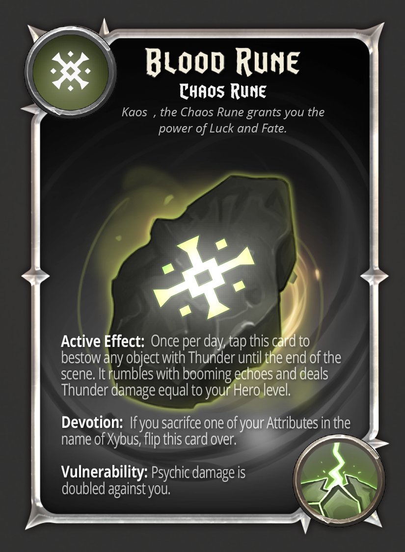 Chaos Rune