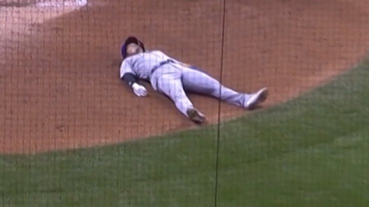 Funny Baseball Fails