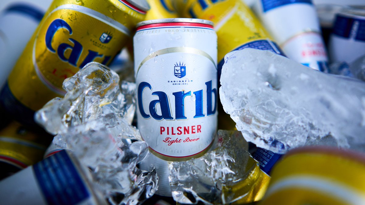 Carib Beer Logo