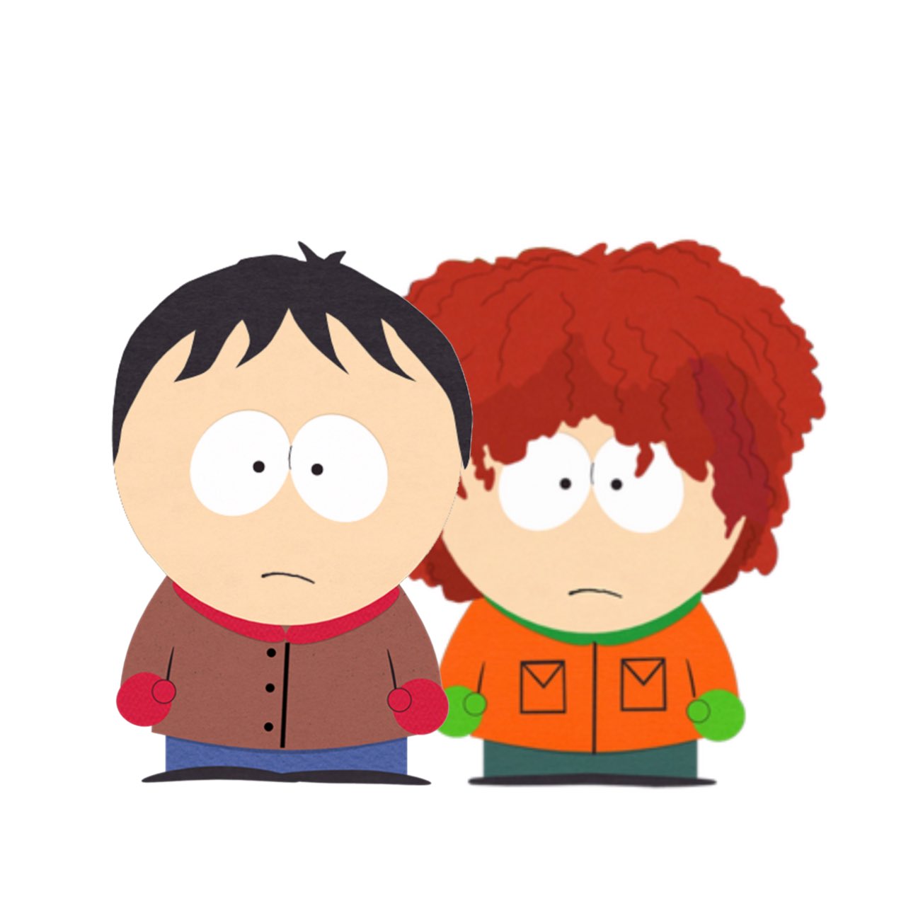 South Park Characters Without Hats South Park's Shocking New Recast