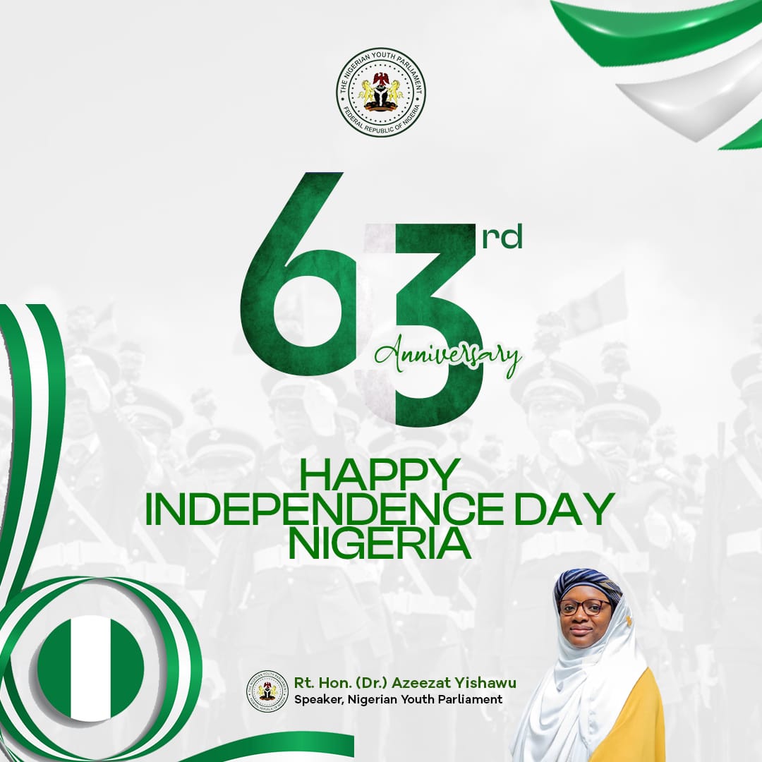 Happy Nigerian People