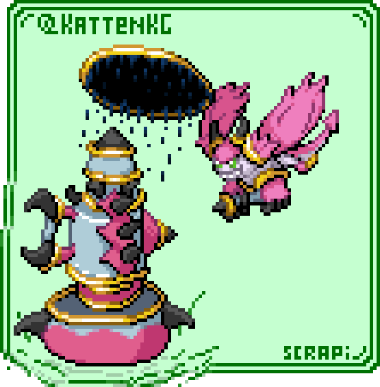 Hoopa Sprite