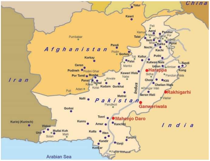 சிந்துவெளியில் தமிழ் பெயர்கள்! (Tamil names in Indus Valley!) KVT ...