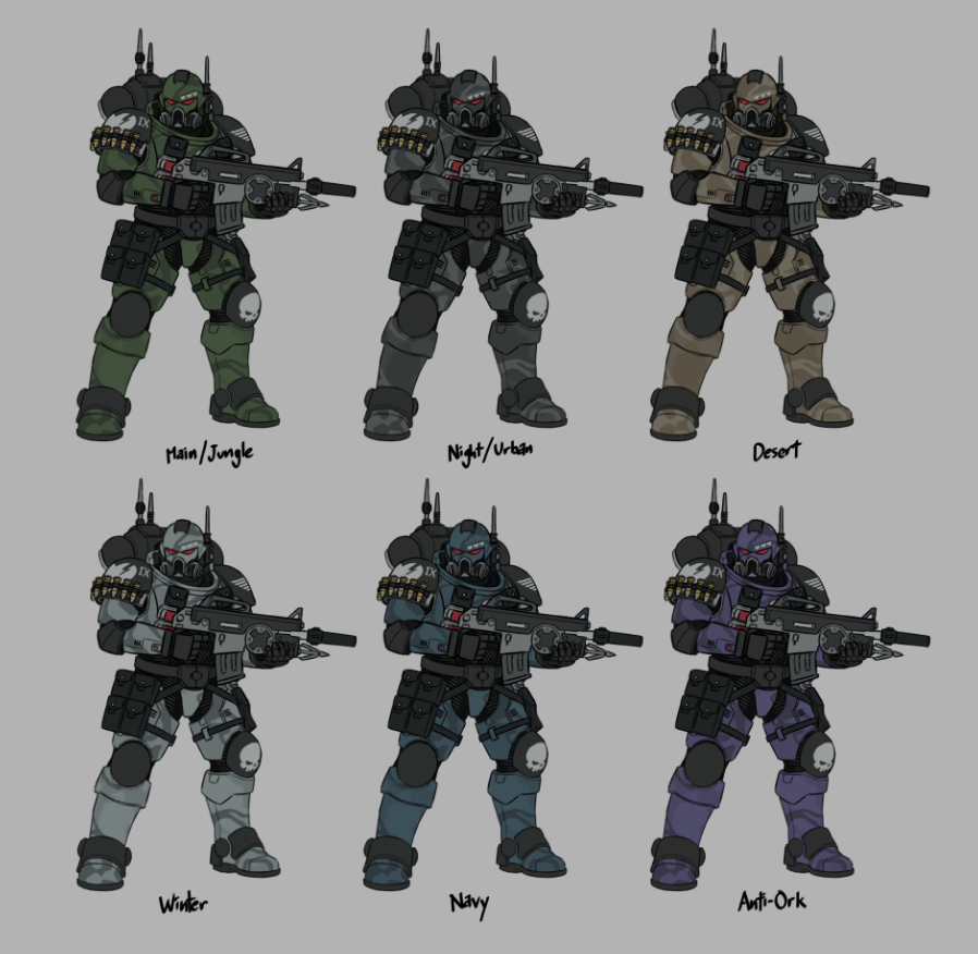 Loyalty is its own Reward (A Traitor Legion Chapter Master Quest ...