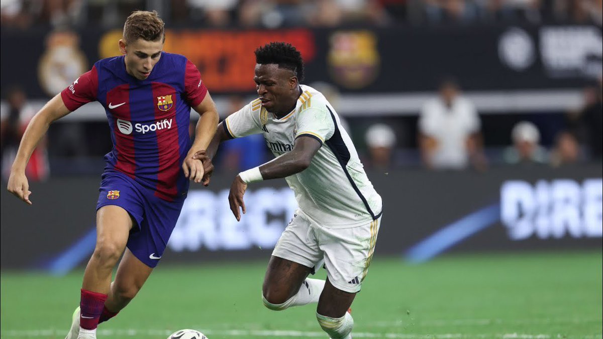 Fermín López - A MONSTER IN THE MAKING! 🔥 (A Thread) - Thread from Ivar ...