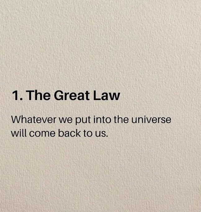 12 Laws Of Karma: https://t.co/LYwdvS9mJI - Zafar Mirzo | Quotes | Rattibha
