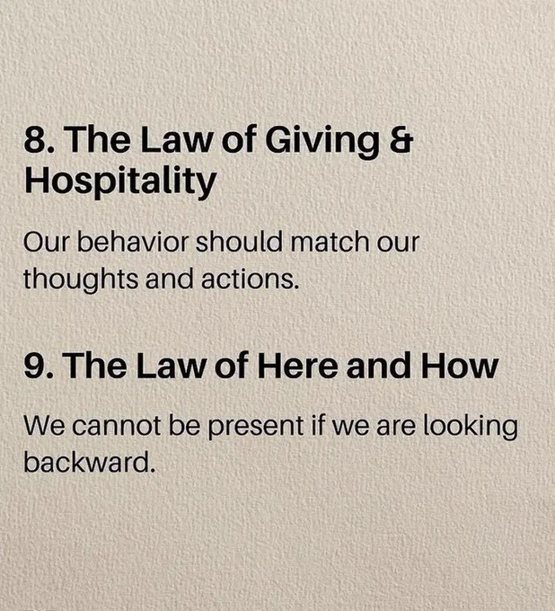 12 Laws Of Karma: - المسلسل من Zafar Mirzo | Quotes @ZafarMirzoQuote ...