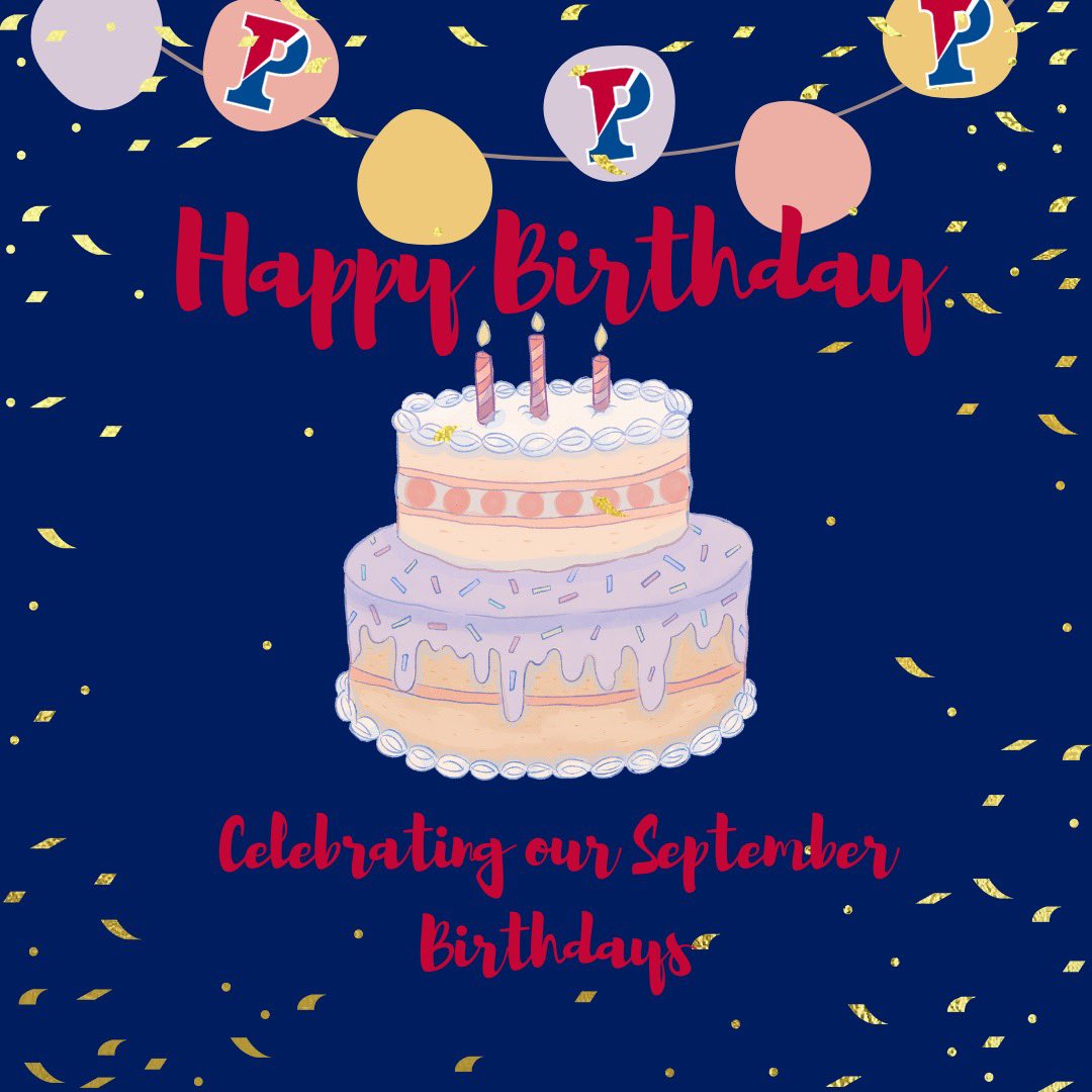 September Birthday Wishes