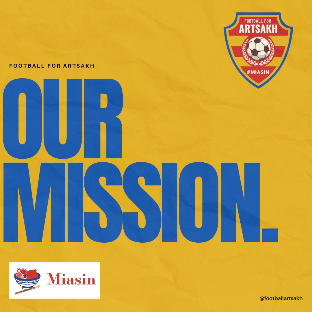 Football For Artsakh (@footballartsakh) / Posts / X