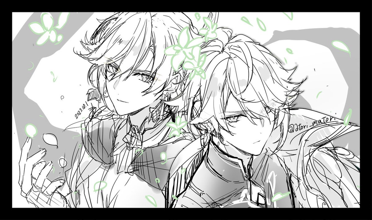 「リハビリrkgk」マトリ🐧の漫画