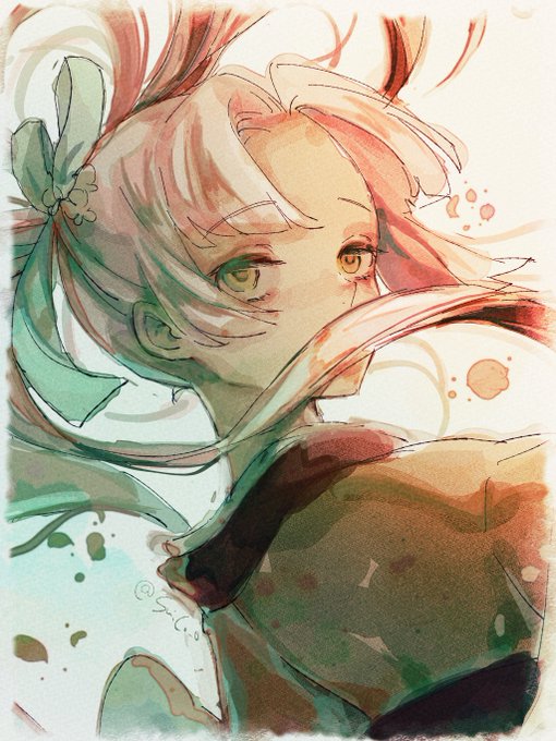 Suico@SuiCo_0のイラスト一覧