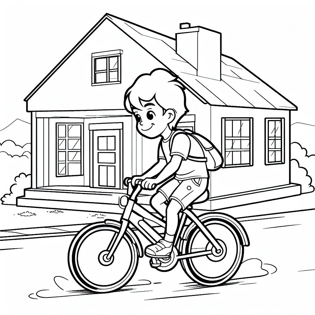 You can use OpenAI's new DALL-E 3 image generator to make coloring book ...