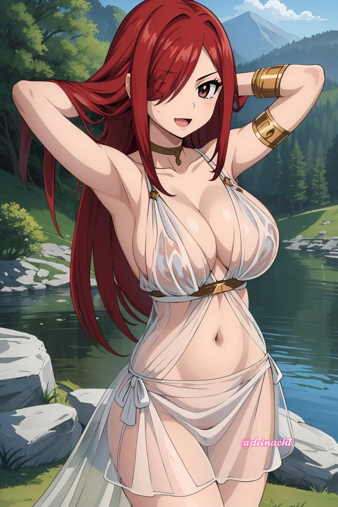 Erza Fairy Tail Hot