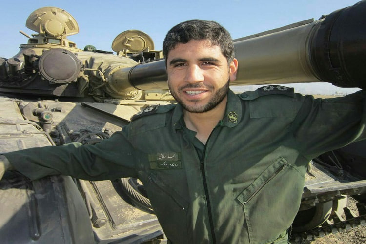 The forgotten ones: Story of Iranian tank crews in the Syrian civil war ...