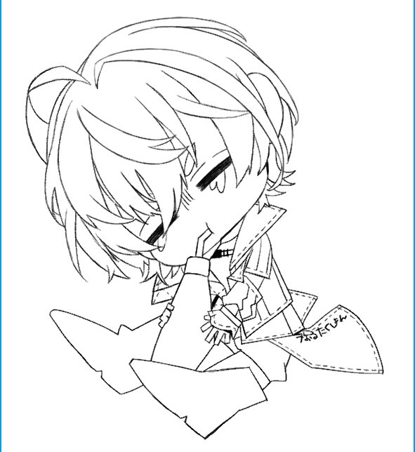 「5月5日COMITIA 144 受かってました🙌 今までの展示物をまとめた絵本を出すはずです ️ 」.の漫画