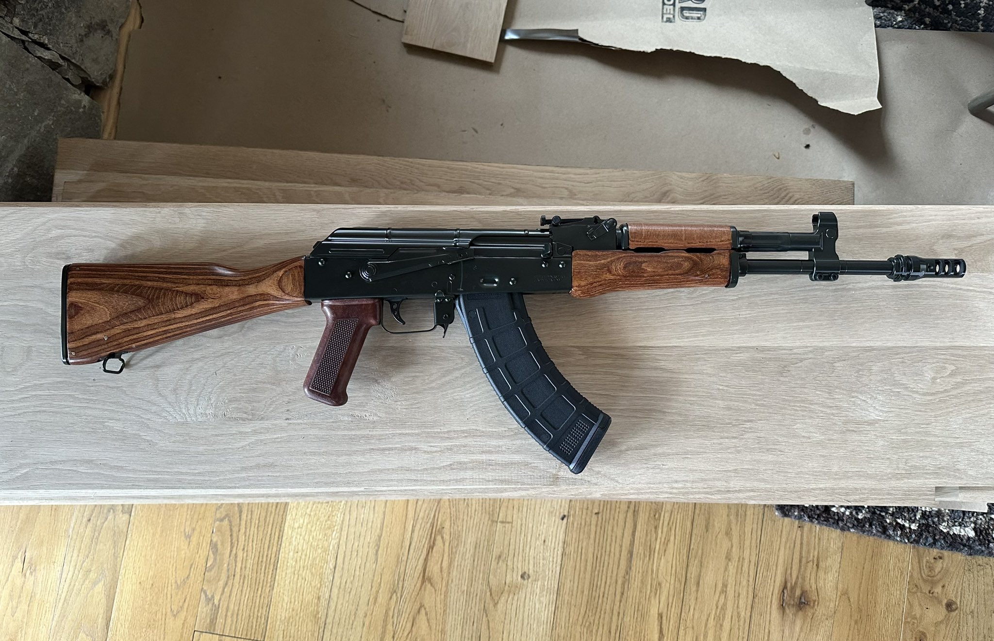 Rifle Dynamics Logo Rifle Dynamics RD 703 Classic