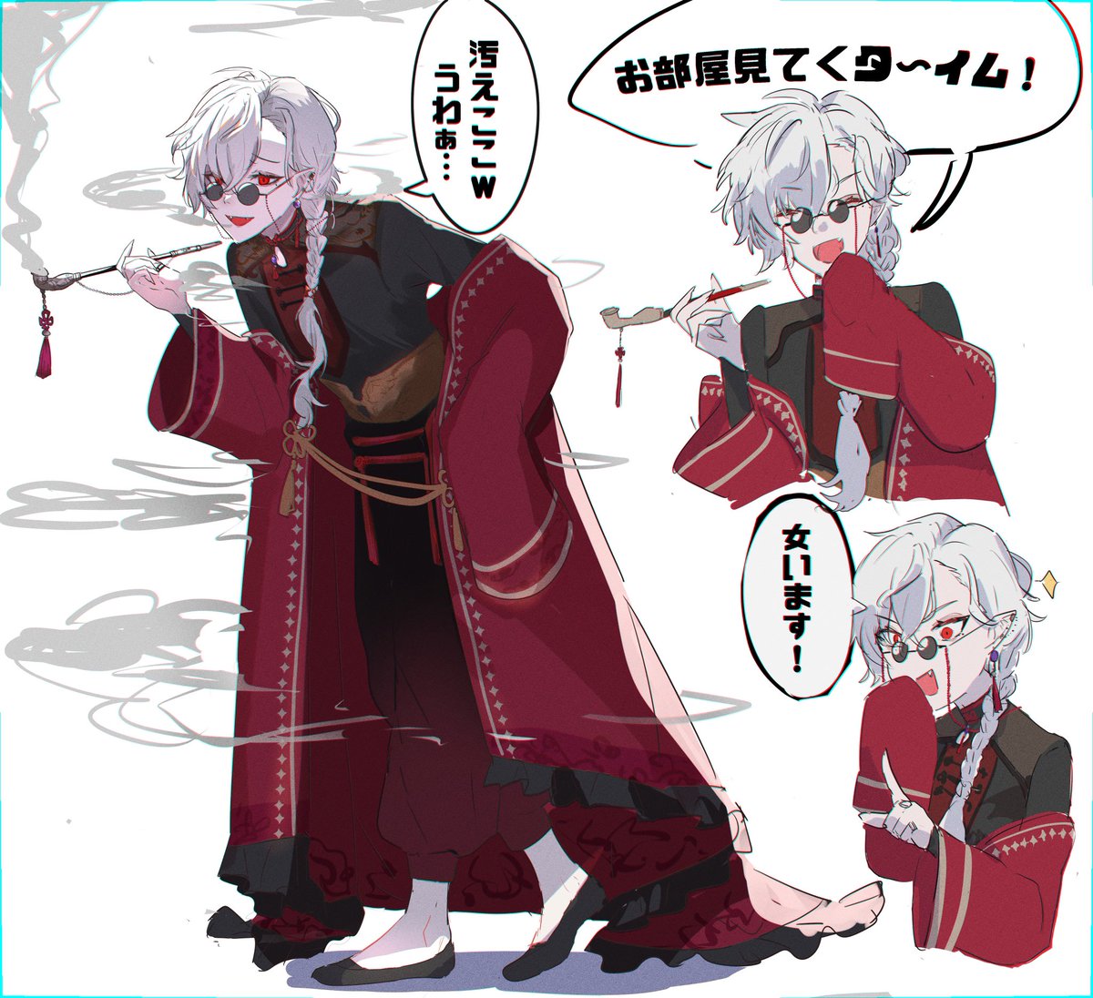 「74日目 新布感謝🙏🏻 #KuzuArt 」御幸ユコの漫画