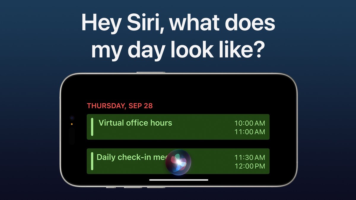 What Does Siri Look Like