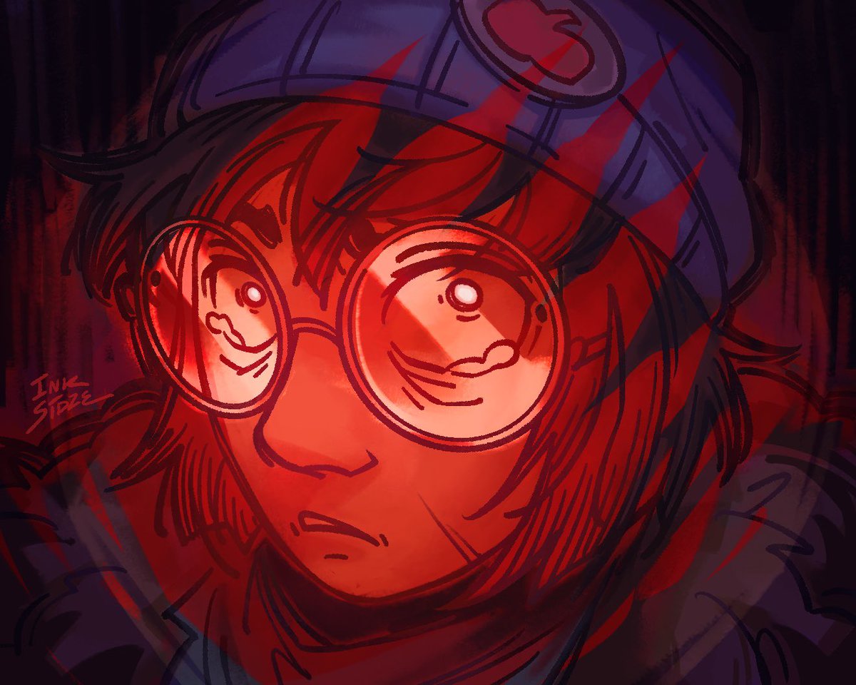 「a grisly end-#OPQuarentena #OPQfanart #O」|Inkのイラスト