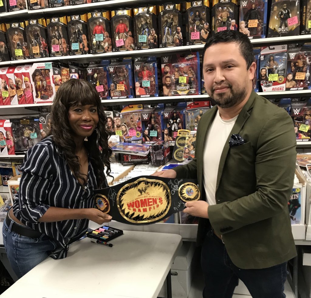 Jacqueline Wwe Vs Odb