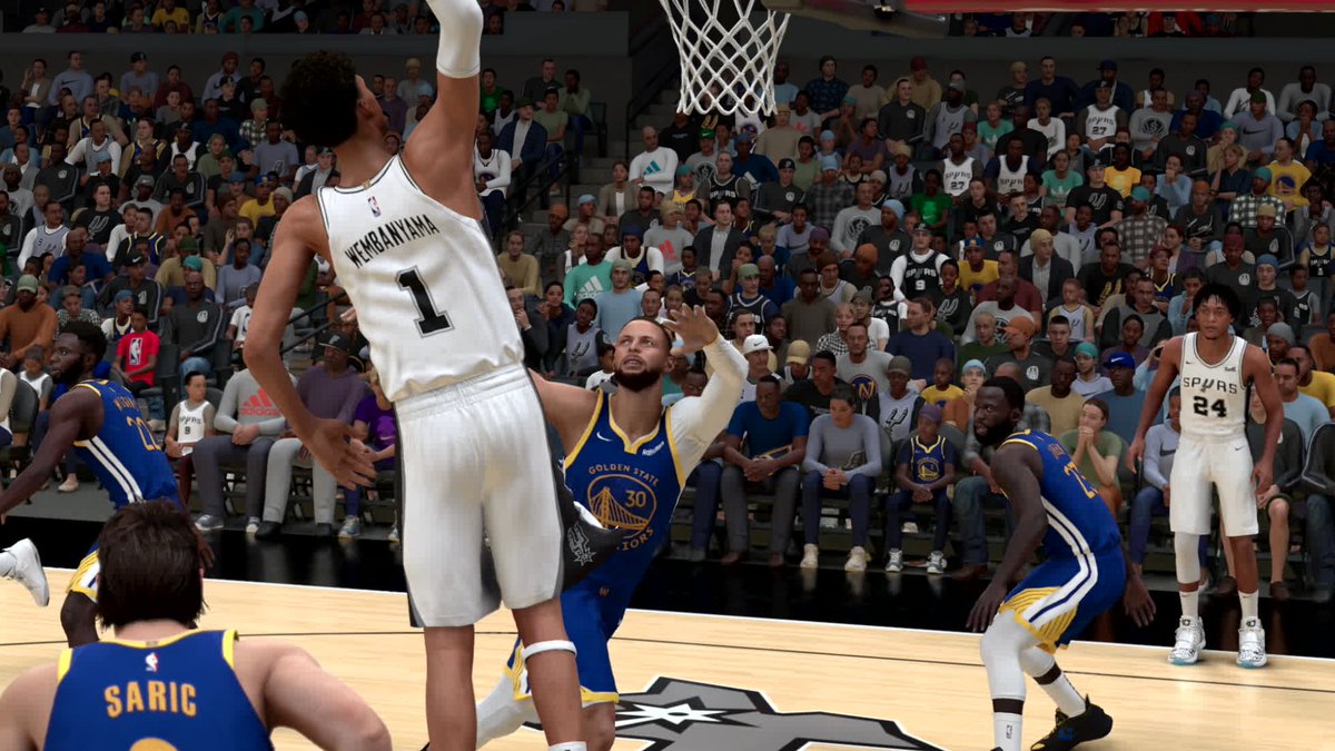 Nba 2k14 Screenshots