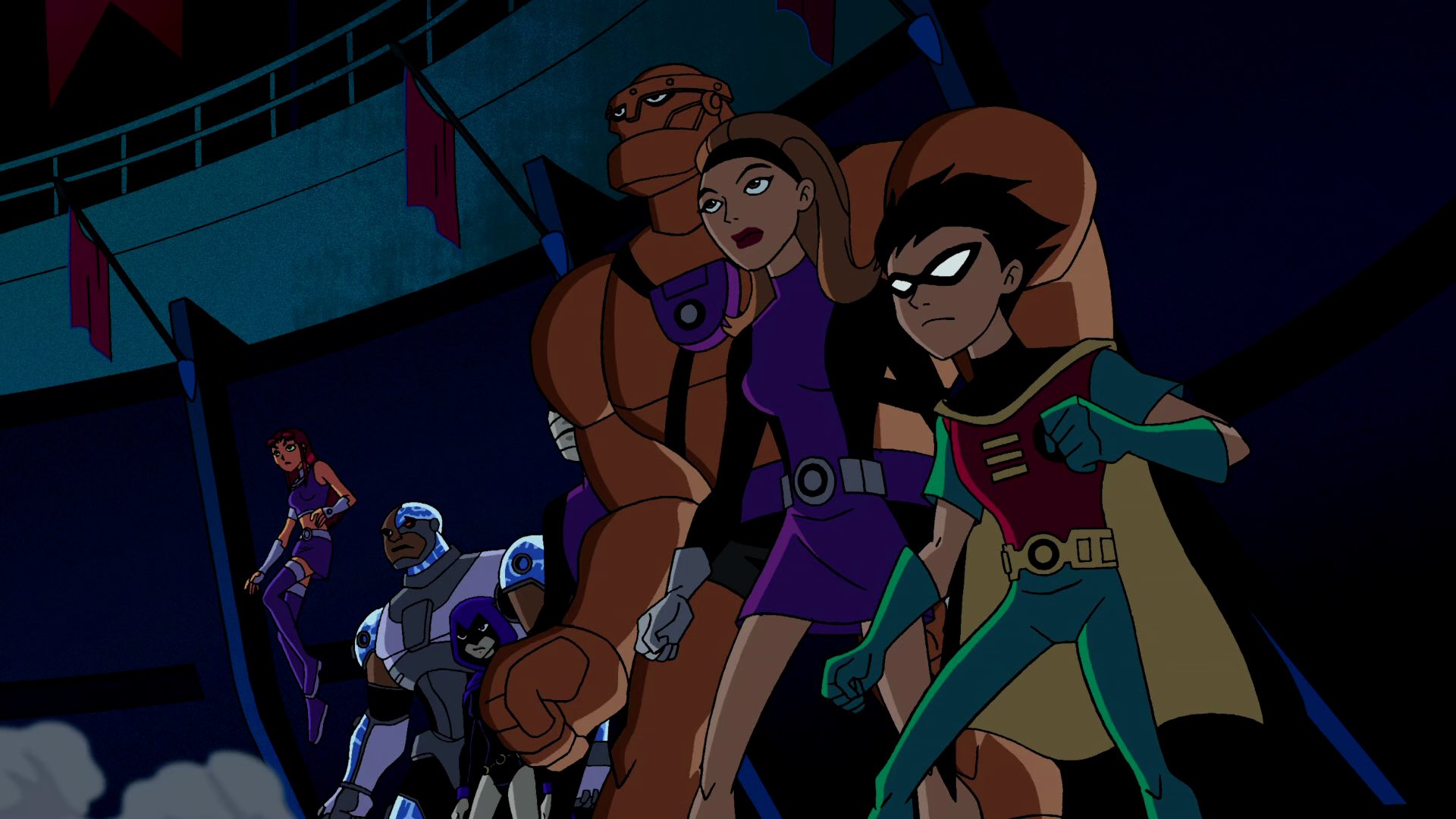 Teen Titans Brotherhood Of Evil