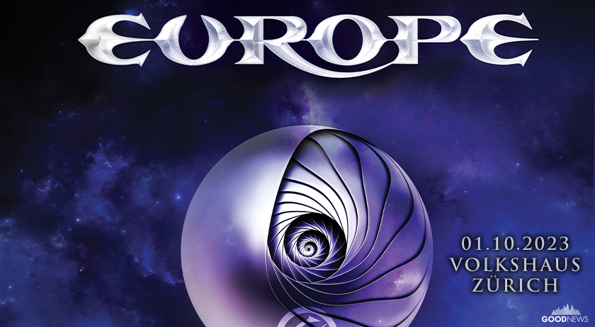 Europe Band Logo