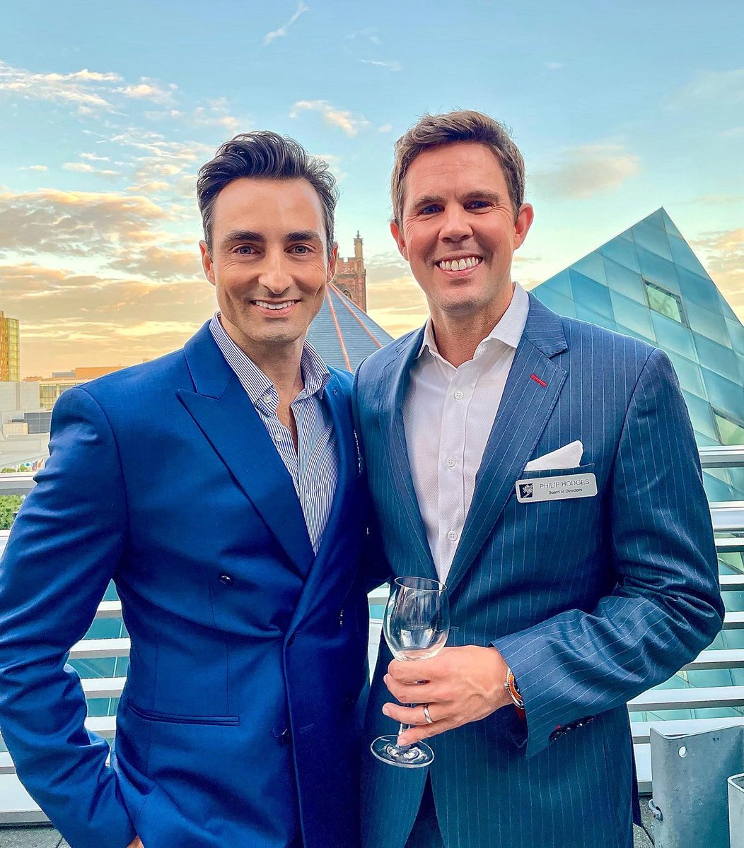 Scott Nevins Birthday Suit