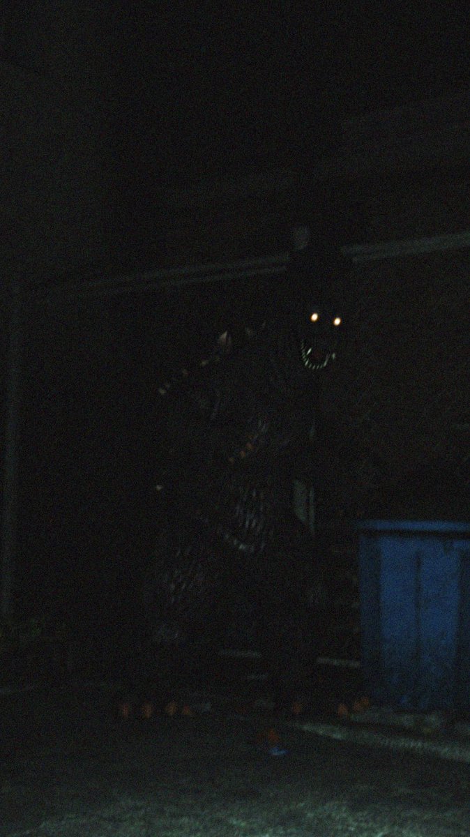 Annabelle Demon Stairs Scene