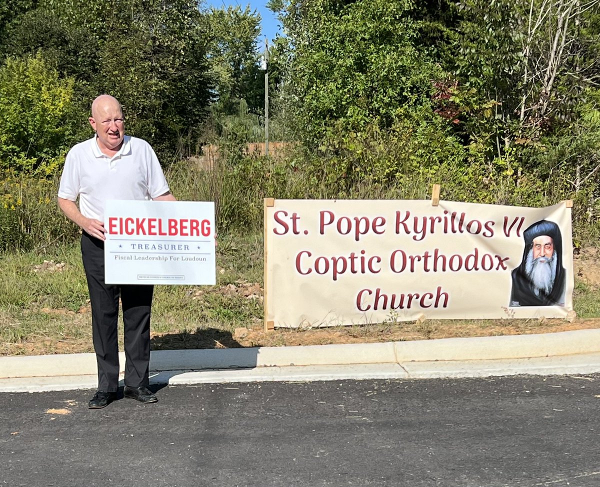 Eickelberg For Treasurer – Eickelberg For Treasurer