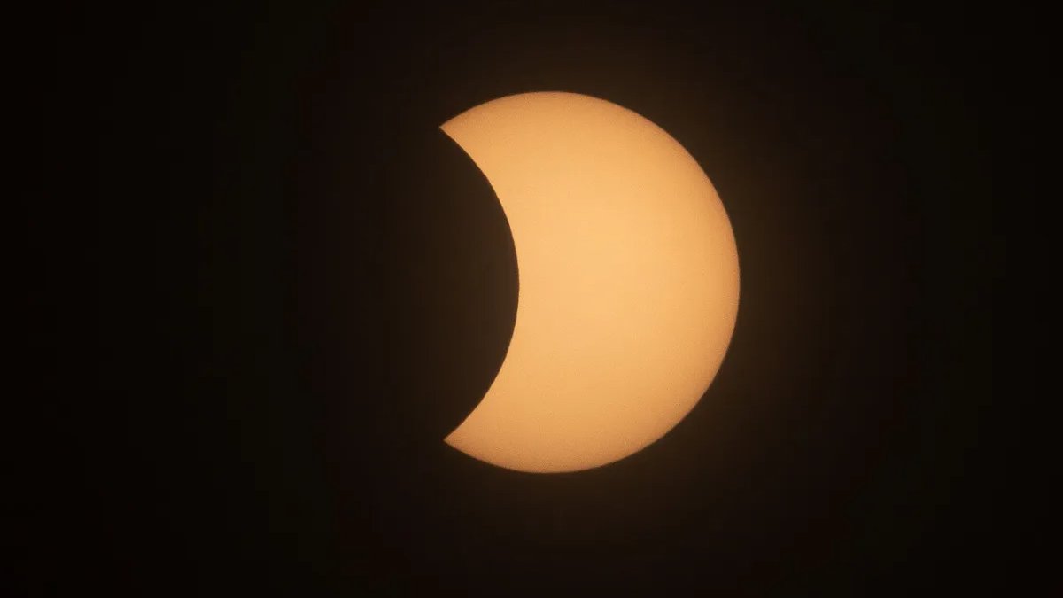 🚨ATENÇÃO: Tudo o que você precisar saber sobre o Eclipse Solar de 14 de ...
