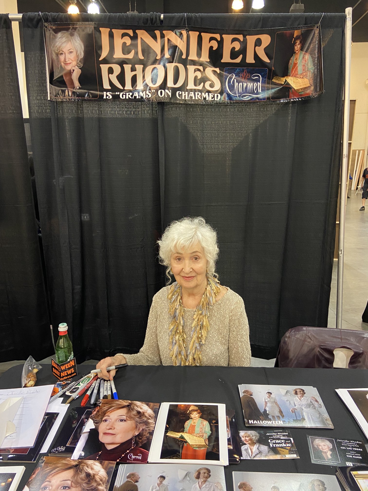 Jennifer Rhodes Halloween