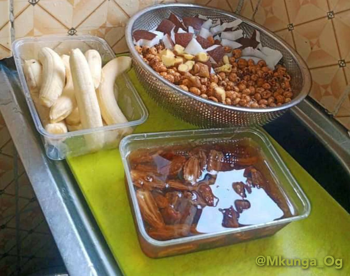 GRANOLA: Nzuri uki tengeneza mwenyewe nyumbani Usizoee ya kununu ...