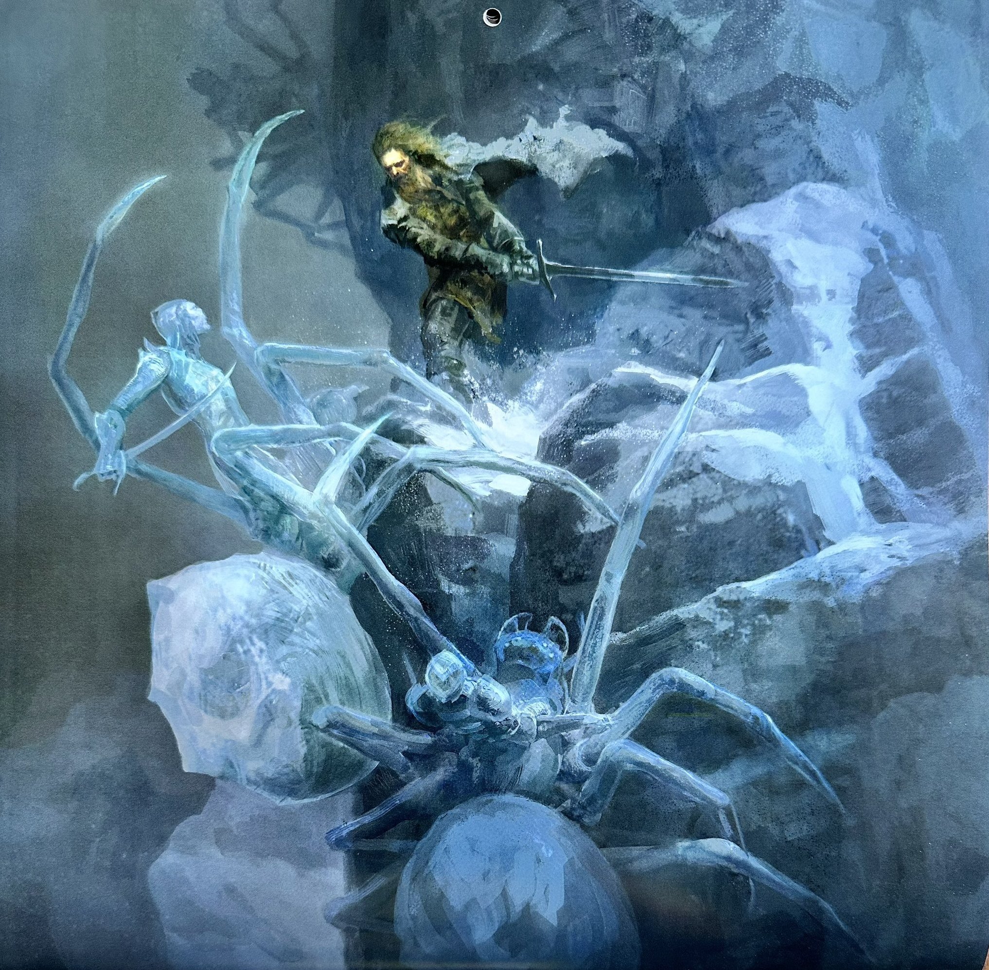 Ice Spiders Asoiaf CMON CMON News — ASOIAF