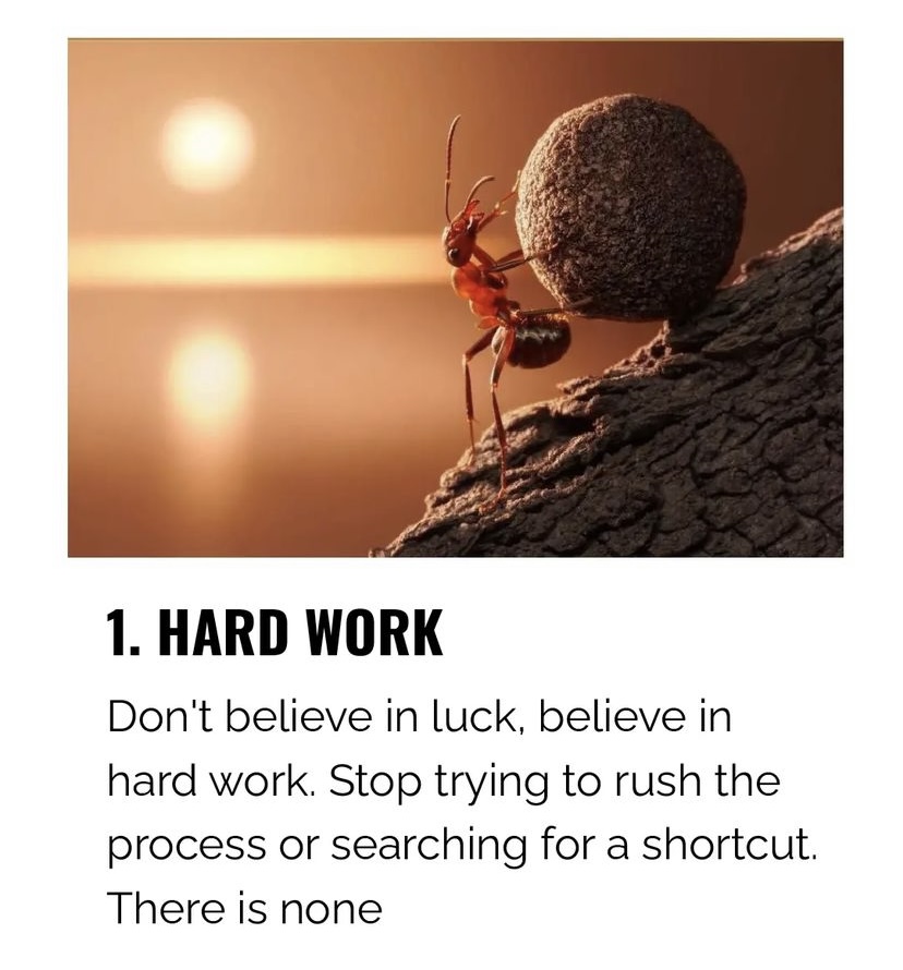 The ONLY success thread you’ll ever need… //THREAD// - Thread from ...