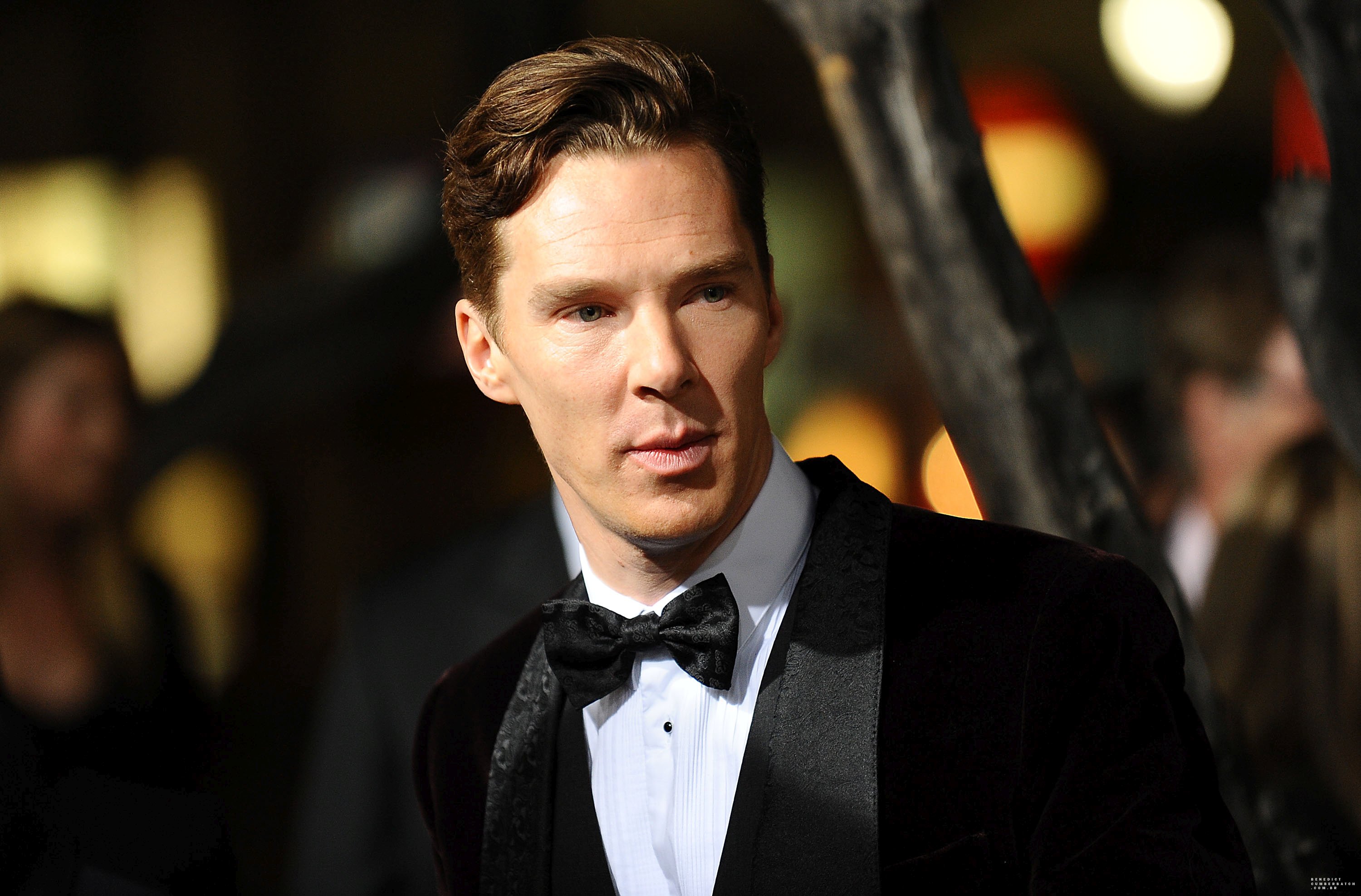 Benedict Cumberbatch Hobbit Premiere Benedict Cumberbatch Hobbit Premiere