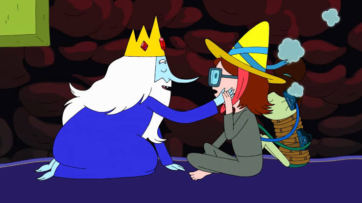 Is Betty Princess Bubblegum