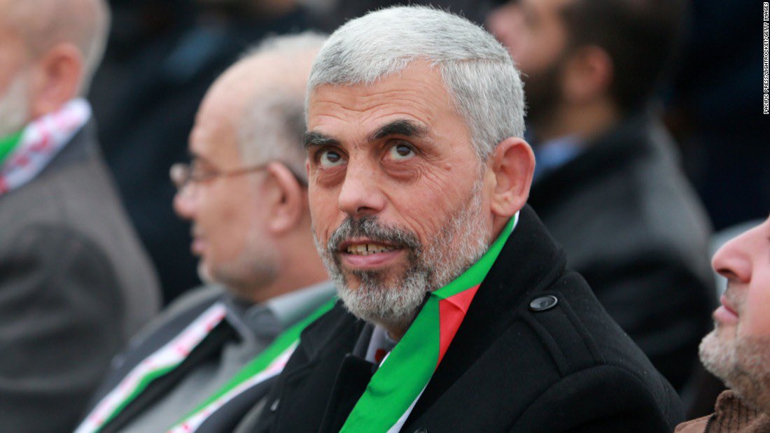 The Spokesman for the Israeli Defense Force, Rear Admiral Daniel Hagar ...